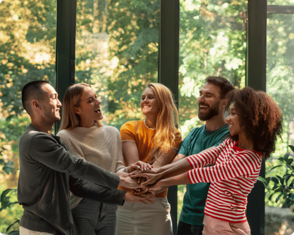 Peer Support Workforce Development – Form Communities